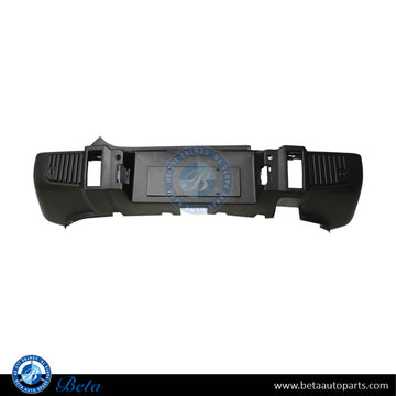 Jetour T2 (2024-Up), Rear Bumper with PDC, OE, F26-2804501BA – Beta ...