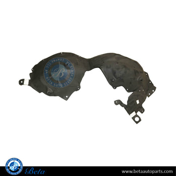 Jetour T2 (2024-Up), Front Wheel Fender Liner (Left), OE, F26-3102010 ...