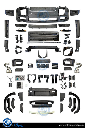 Premium Body Kits for Vehicle Customization | Upgrade Your Car's Style ...