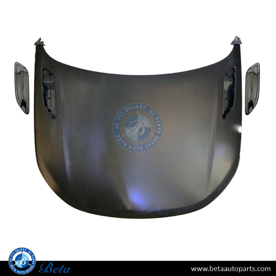 Range Rover Velar (2017-Up), Hood with Air Vents, China, LR091710 ...