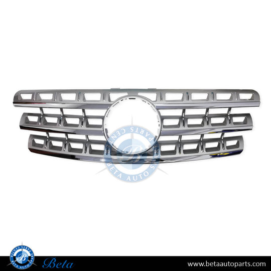 Mercedes ML W164 Spare Parts | Aftermarket Body Kits and Parts – Beta ...