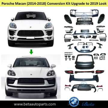 Conversion Kits for Modernizing Your Vehicle | Upgrade to a New Look ...